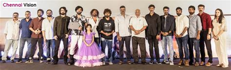 Mission Chapter 1 Trailer Launch Event High Resolution Stills Tamil
