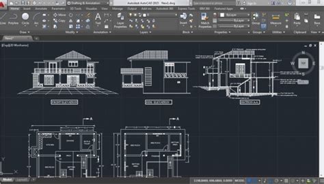 Convert Any Kind Of Sketch To An Autocad Drawing By Extremehomes Fiverr