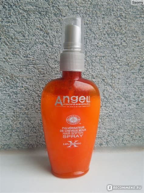 Спрей для смягчения волос Angel Professional / Hair Soften Spray ...
