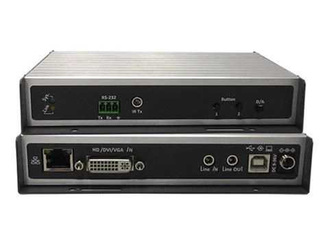 Assess Key Justifications To Install The DVI USB KVM Extender Over IP
