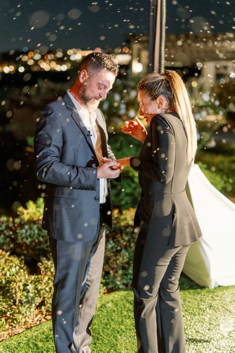 Inspiration For The Perfect Wedding Anniversary Re Proposal