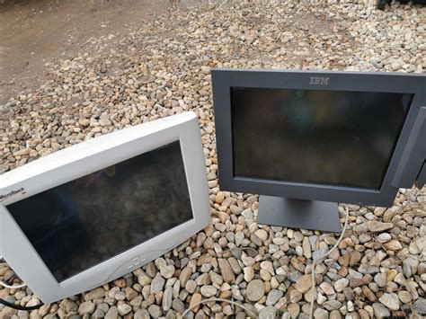 Sistem Pos Touchscreen Ibm și Microtouch Bucuresti Sectorul 1 Olx Ro