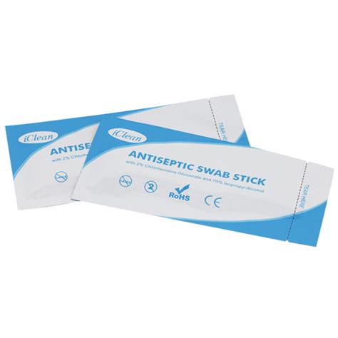 Chlorhexidine Stick Chg Ipa Applicator