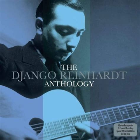 Celebrating Django Reinhardt The Gypsy Jazz Maestro Who Influenced