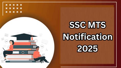 Ssc Mts Notification 2025 Out Soon Check Eligibility And Dates