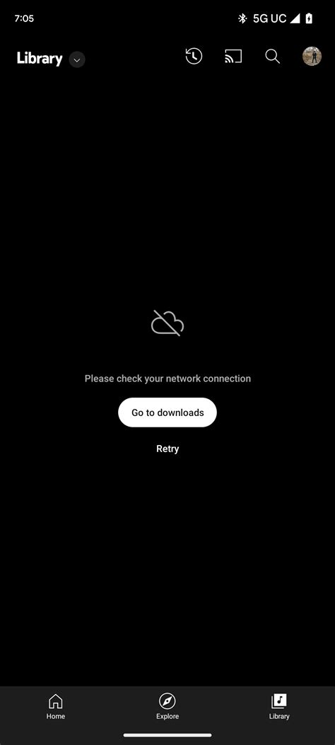 Loading Error Ryoutubemusic