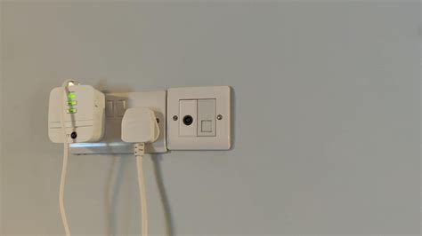 Wall Mount For A Valve Index Lighthouse That Mounts Onto An Unused Wall Socket Box So I Dont