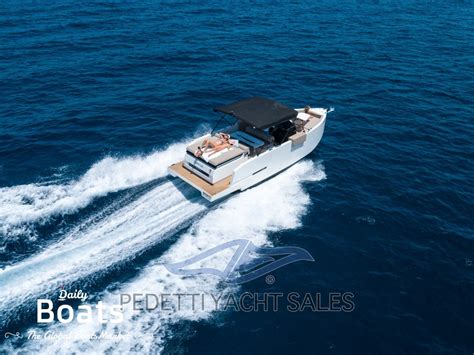 2017 De Antonio Yachts D28 Open For Sale View Price Photos And Buy