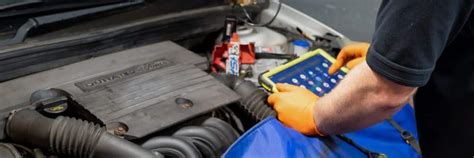 Engine Diagnostics Service In Aberdeen From HSR Autos 01224 649934