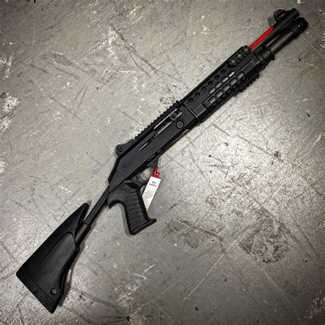 Short Barrel Shotgunssbss Is A Shotgun Wbarrel Under 18