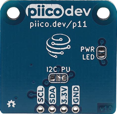 Piicodev Ms5637 Pressure Sensor Altronics Alt Z6585 Educational