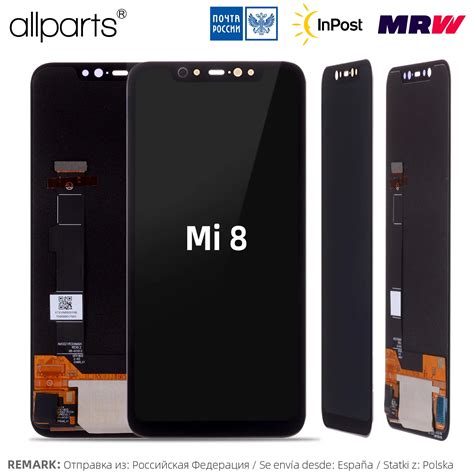 Aliexpress.com : Buy 6.21" 2248x1080 LCD For Xiaomi MI 8 Display LCD ...