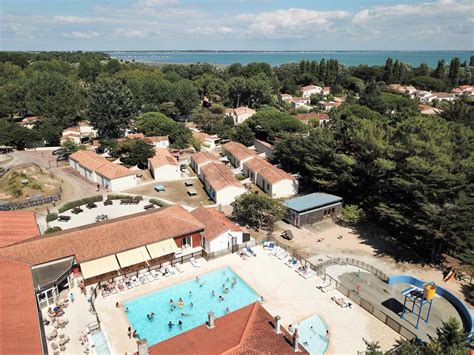 Village Vacances Les Bris Location Gite Charente Maritime