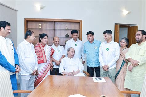 Conch Sounds As V Karthikeyan Pandian Officially Enters Bjd India