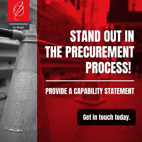 Living Lines Your Capability Statement For Procurement Susan Jones