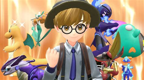 Pokemon Scarlet And Violet How To Level Up Extremely Fast Late Game Xp