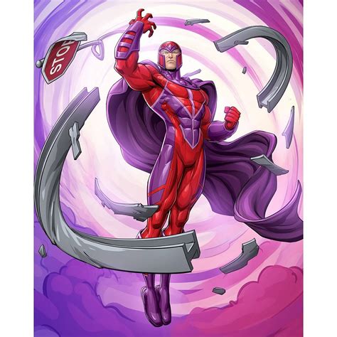 Magneto By Patrick Brown Marvel Characters Art Marvel Comics Art