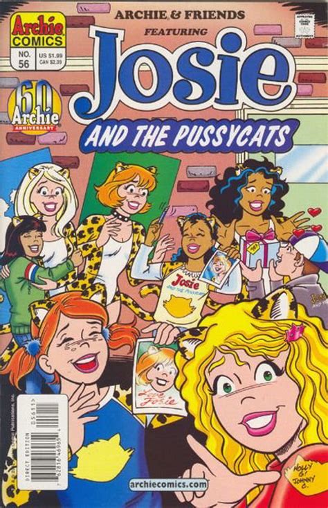 Archie And Friends 56 Published April 2002 Key Collect
