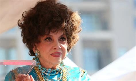 Fallece Gina Lollobrigida Leyenda Del Cine Italiano