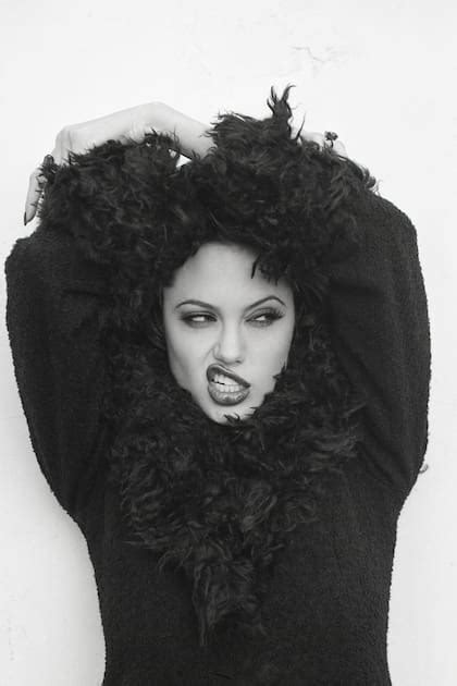 Las Increíbles Fotos De Angelina Jolie Que Permanecieron Ocultas Por