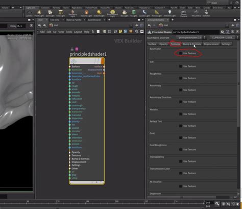How To Load In Udim Textures General Houdini Questions Od Forum