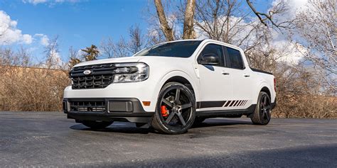 Ford Maverick Pickup 2022 Ford Maverick Compact Picku