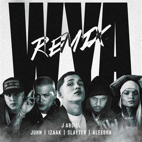 Juhn Slayter And Aleesha Wya Remix White Lyrics Genius Lyrics