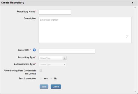 Content Repositories