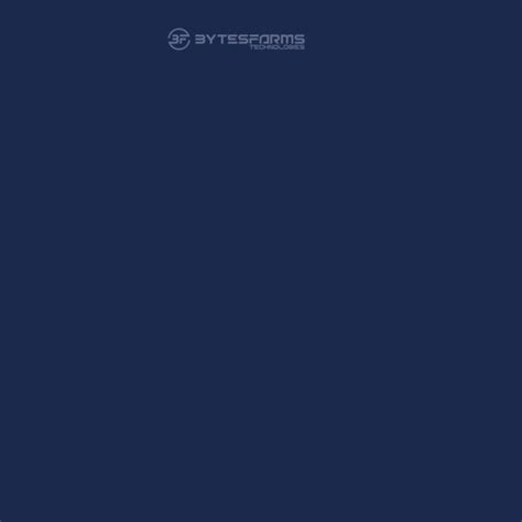 Bytesfarms Technologies On Linkedin Wearehiring Seniordeveloper