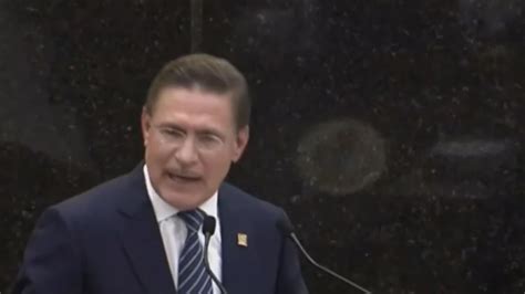 José Rosas Aispuro Fue Vinculado A Proceso Lo Relevante Noticias Tvp Tvpacifico Mx