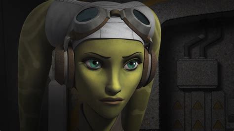 Hera Syndulla By Seregasko On Deviantart