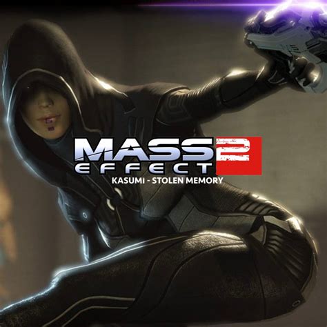 Mass Effect 2 Kasumis Stolen Memory Ign