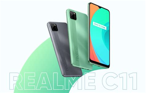 Realme C11 Vs Redmi 9a Battle Of Entry Level Smartphones
