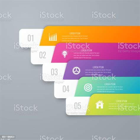 圖表範本square 元素向量圖形及更多互聯網圖片 互聯網 信息圖形 動作 Istock