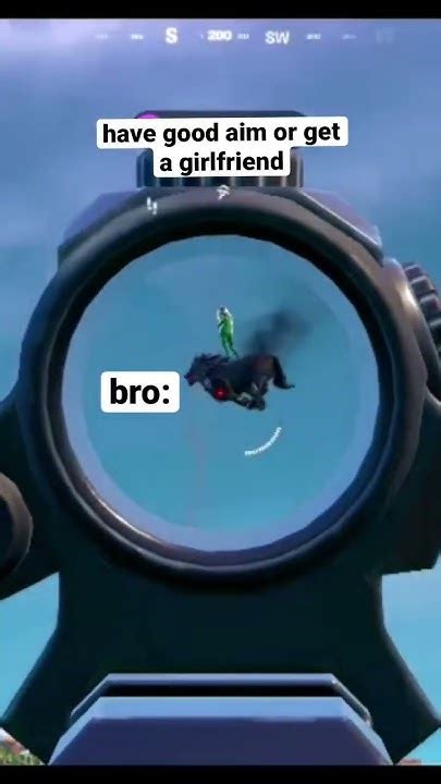 The Stricker Burst Rifle Has Aimbot 🤓☝️ Fortnite 200pumpedbtw