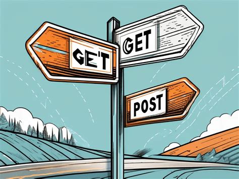 Get Vs Post Comparing Methods Blue Goat Cyber