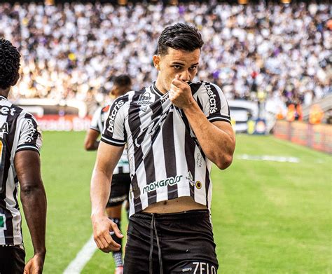 Guilherme Castilho Festeja Gol No Ceará E Avalia O São Paulo