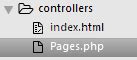 Cara Passing Data Menggunakan Framework CodeIgniter