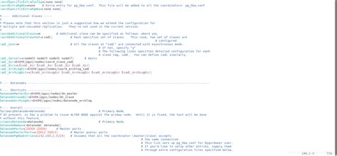 Postgresql Xl 10r11安装部署详解（跳过n多坑）mr Wang Yi的博客 Csdn博客