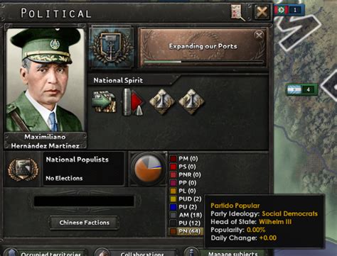 Ger Getting Events For Death Of Wilhelm Ii Willy 3 Then Becomes Hos Candidate In Cen · Issue