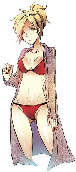 Mercy Overwatch And 1 More Danbooru