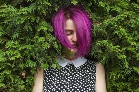 23 Fantastic Colored Bob Hairstyles That Look Really Hot