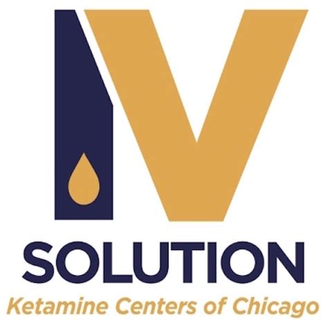 Iv Solution And Ketamine Centers Of Chicago Offers Breakthrough Therapy