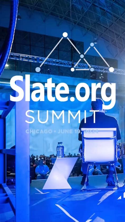 Slate On Tour — Technolutions