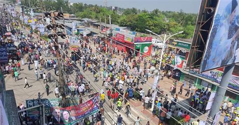 স্বরাষ্ট্রমন্ত্রী বিএনপির সমাবেশকে কেন্দ্র করে কাউকে গ্রেপ্তার করা