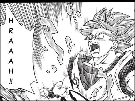 Goku Vs Gojo Page 16 By Wallyberg124 On Deviantart
