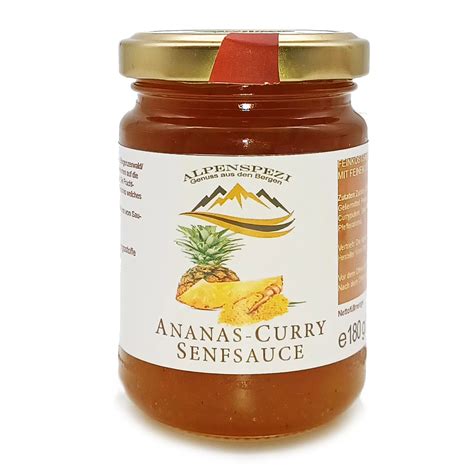 Alpenspezi Feinkost Saucen Zum Käse 4 Versch Sorten Inhalt 4x 180g
