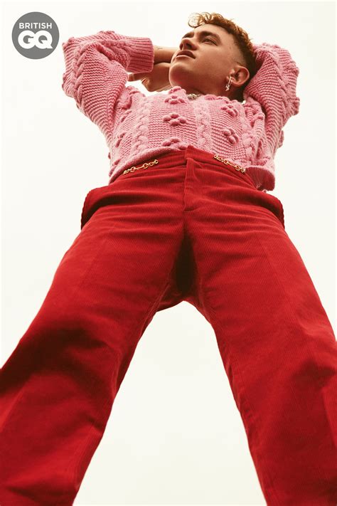 Olly Alexander Says He Had ‘hysterical Breakdown Over Its A Sin Sex