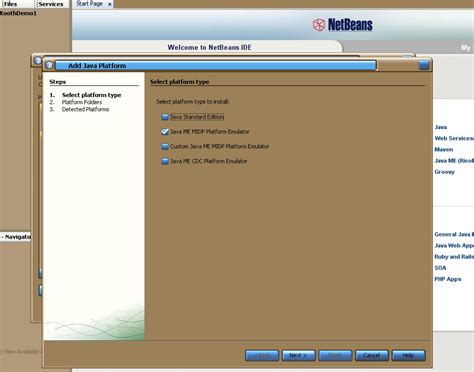 J2me Development Netbeans 67m2 Vs Eclipse Mtj 091 • Tarn Aeluin
