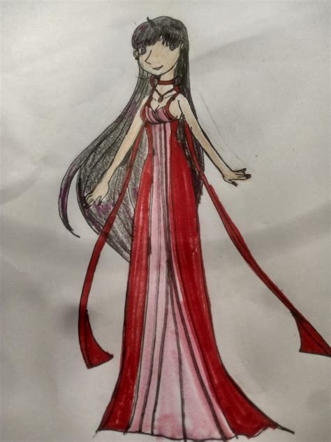 Princess Mars By Ladyannamarie123 On Deviantart